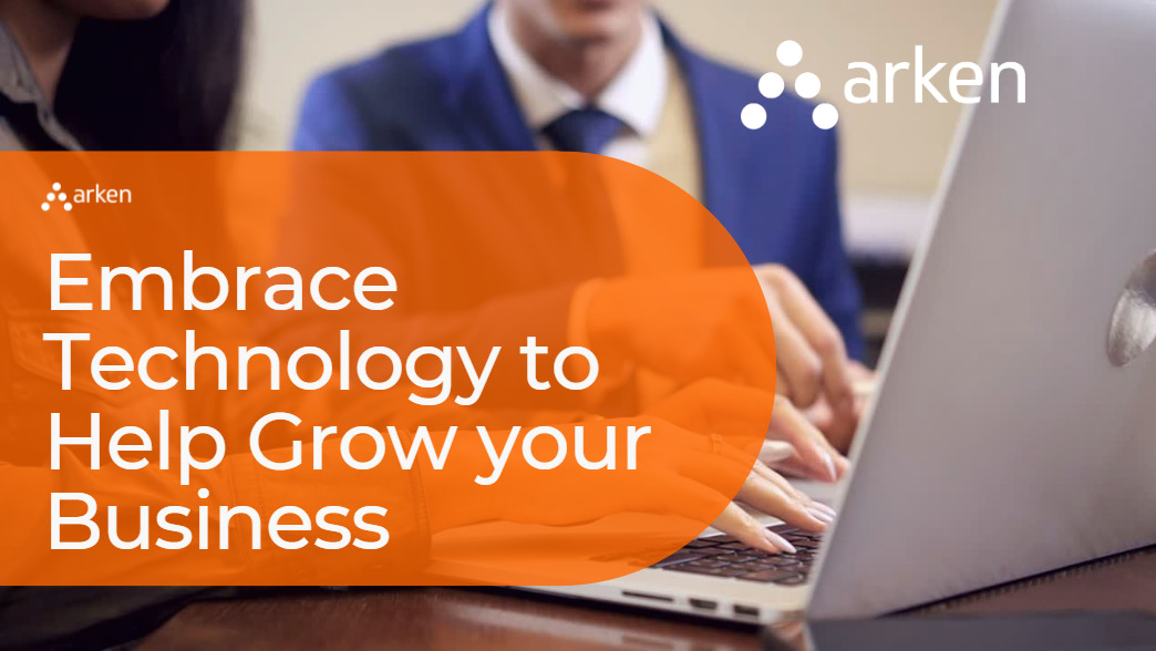 Embrace Digital Technology to Help Grow your Business