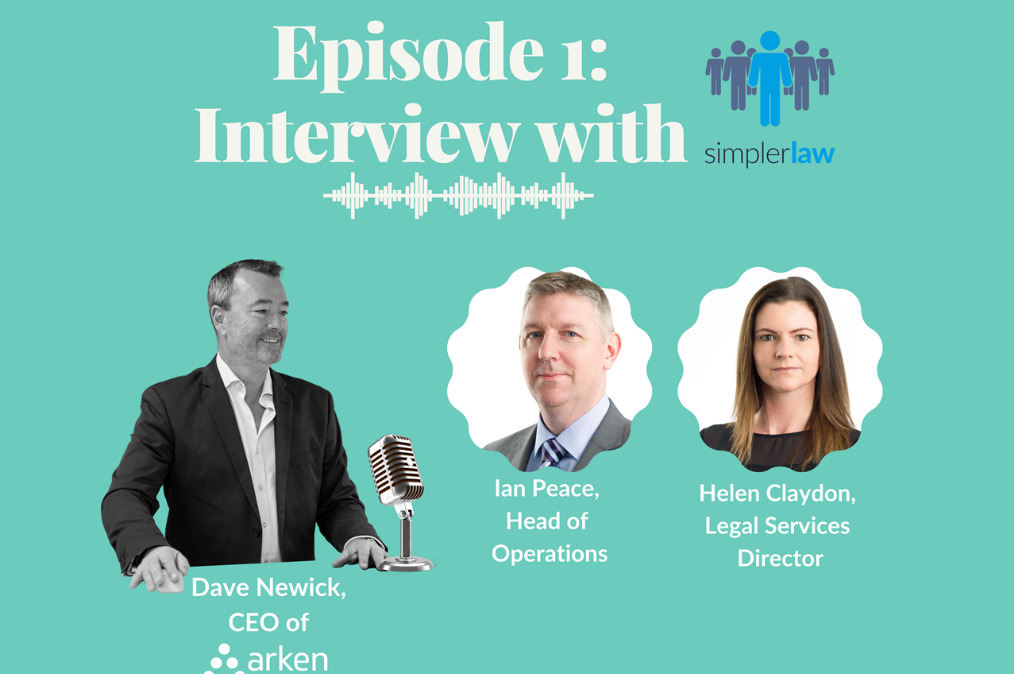 Ep 1: Interview with Simpler Law